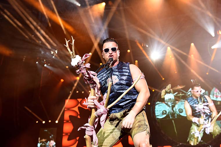 Contract Photography with IMAGO