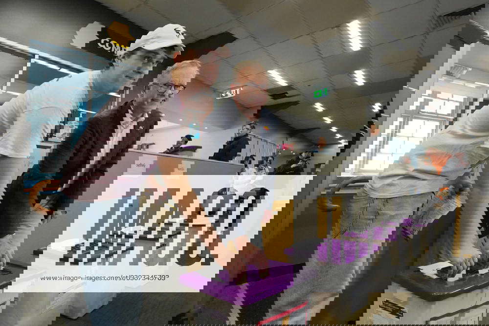 Australia Referendum For An Aboriginal And T Imago